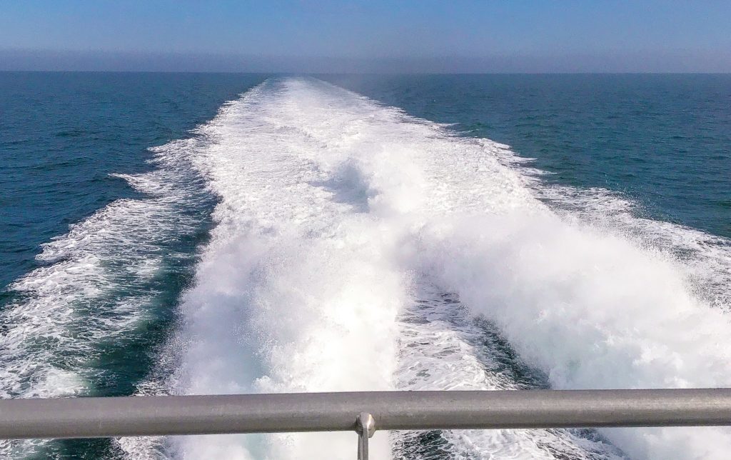 The Best Ways to Get to Nantucket - Shorelines Illustrated