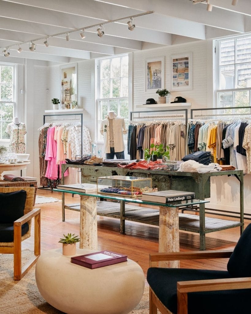 DAWN Nantucket | Inside a Chic Island Boutique - Shorelines Illustrated