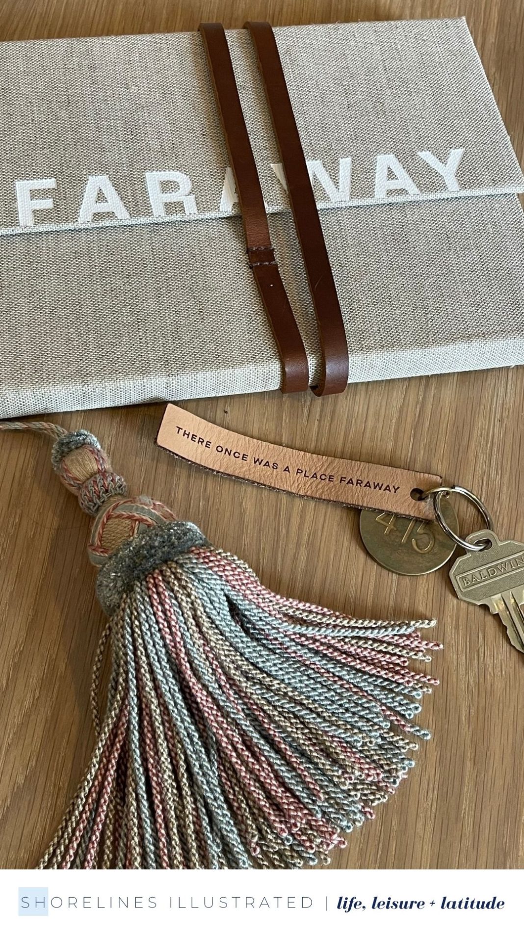 A Fall Faraway Nantucket Getaway - Shorelines Illustrated