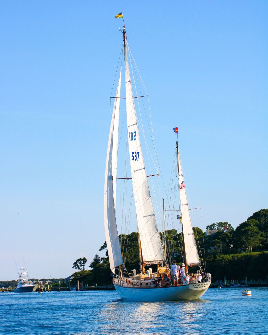 9 Things to Do in Edgartown on Martha's Vineyard - Shorelines Illustrated