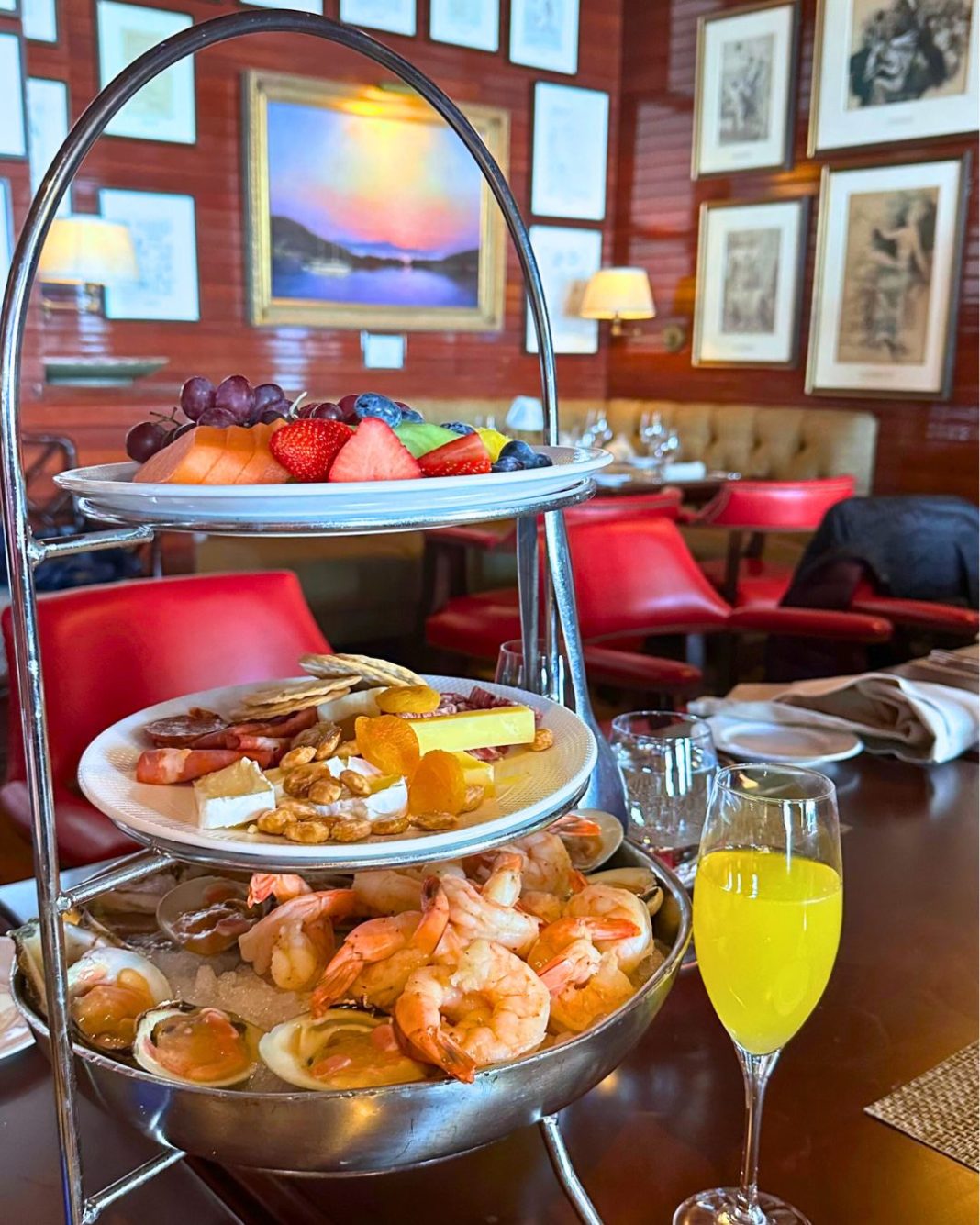 Sundays by the Sea | The Jazz Brunch Experience at Ocean House ...