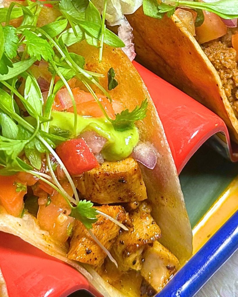 Juju Cantina: Tacos, Tequila, and Good Vibes - Shorelines Illustrated